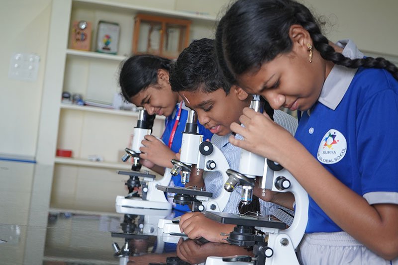 INFRASTRUCTURE – Ameenpur