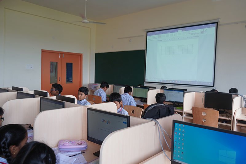 INFRASTRUCTURE – Ameenpur