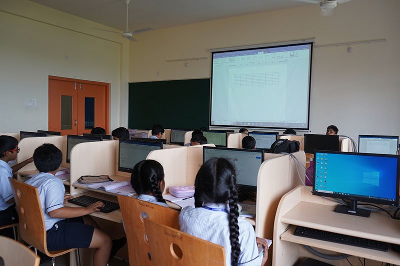 INFRASTRUCTURE – Ameenpur