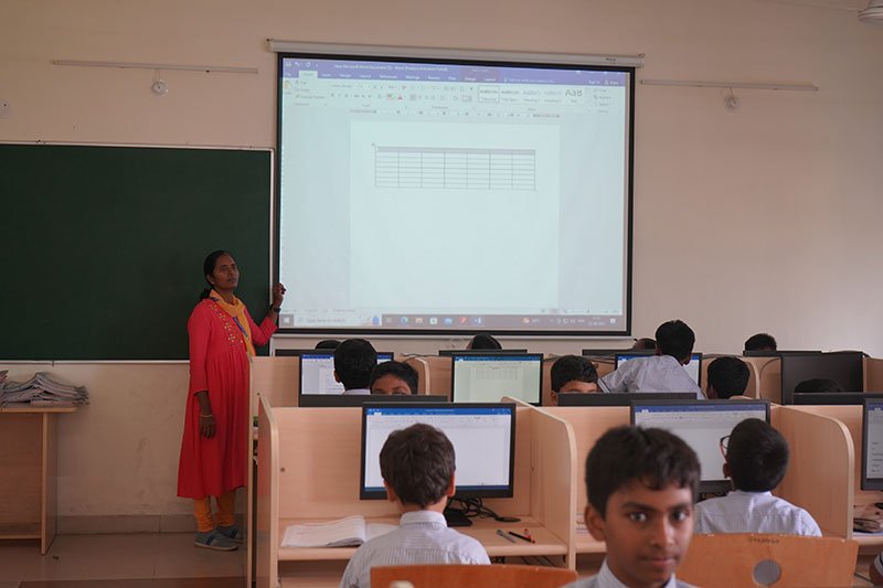 INFRASTRUCTURE – Ameenpur